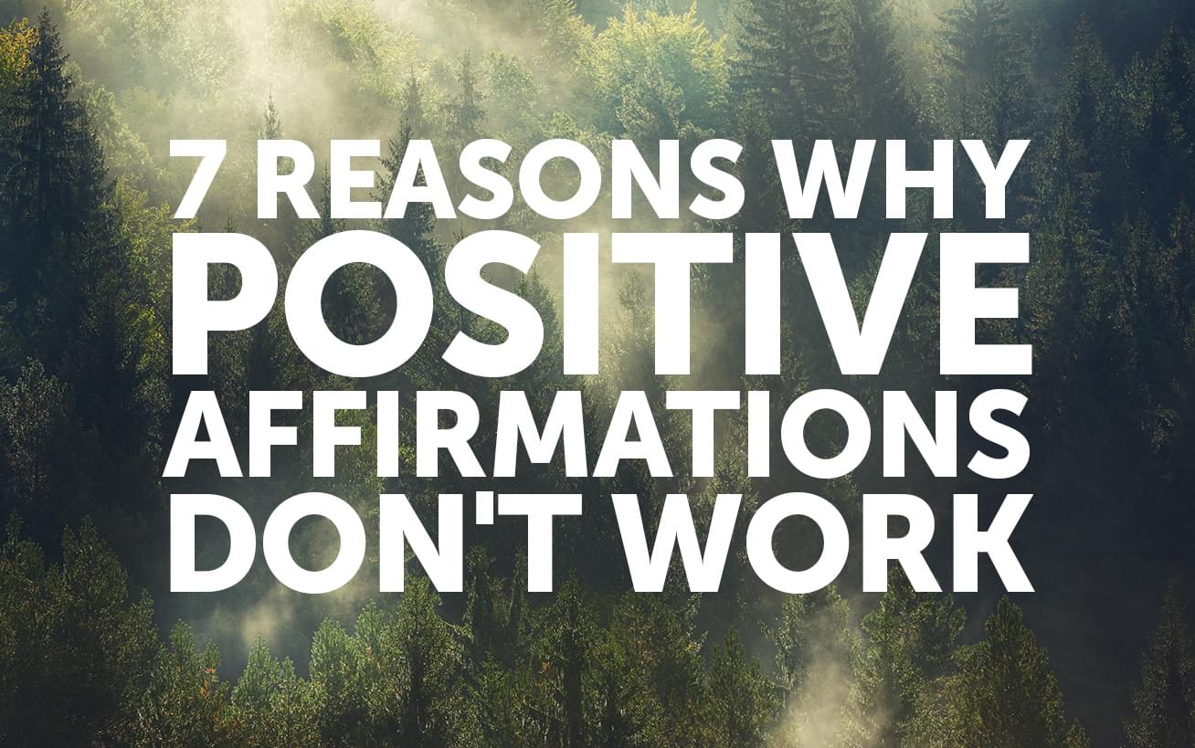 » Boost Positive Mindset Daily Affirmations Crucial Role Explained
